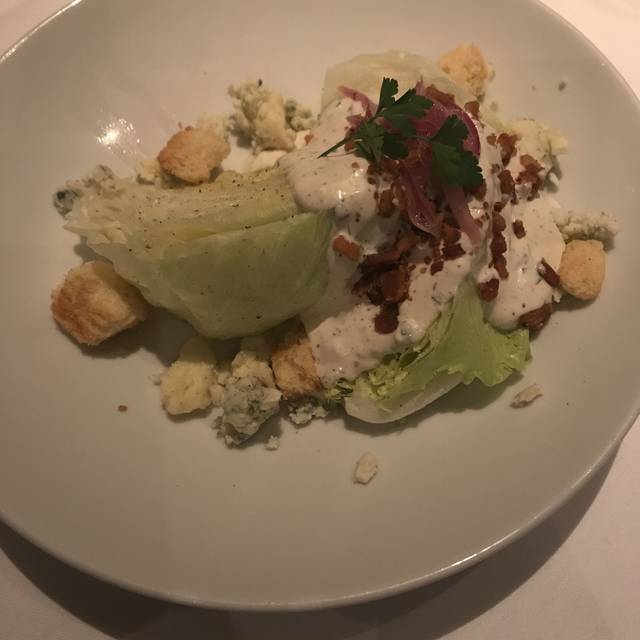 Red, the Steakhouse Cleveland Restaurant - Cleveland, OH | OpenTable