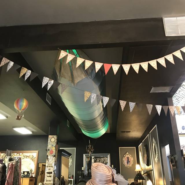 Clockwork Rose Tea Emporium Restaurant - Beaverton, OR | OpenTable