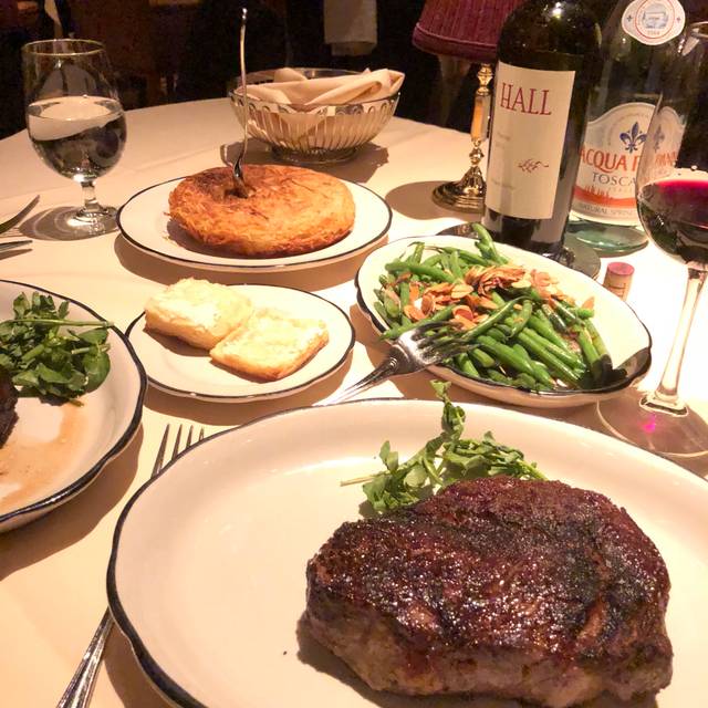 Butcher & Singer Restaurant - Philadelphia, PA | OpenTable