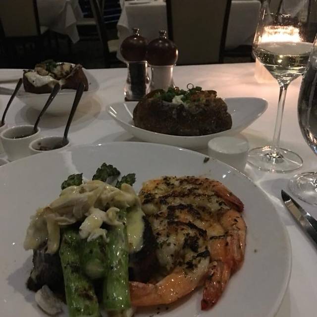 J-Prime Steakhouse Restaurant - San Antonio, TX | OpenTable