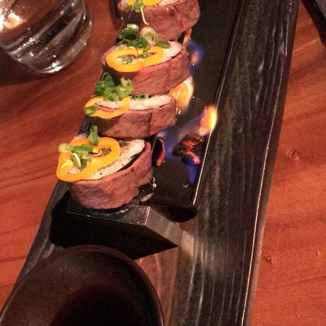 Ruka Restaurant - Boston, MA | OpenTable