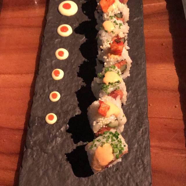 Ruka Restaurant - Boston, MA | OpenTable