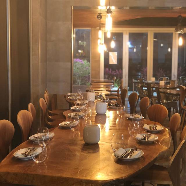 Palat Restaurant - Miami, FL | OpenTable