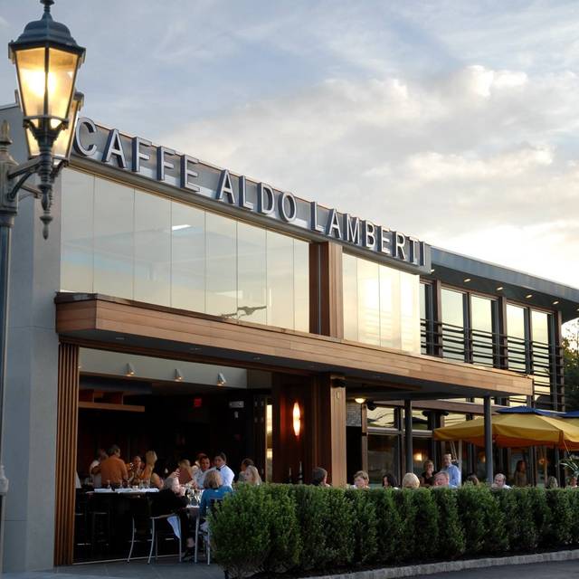 Caffe Aldo Lamberti Restaurant - Cherry Hill, NJ | OpenTable