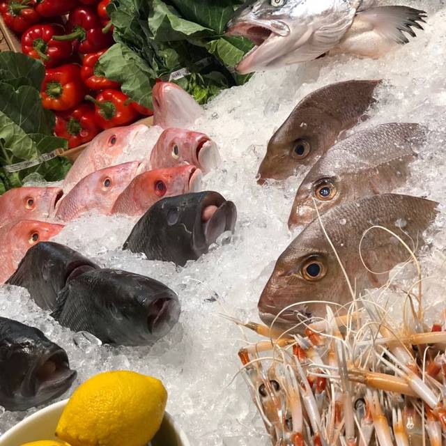 Elia Restaurant - East Rutherford, NJ | OpenTable