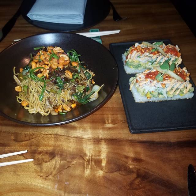 Ruka Restaurant - Boston, MA | OpenTable