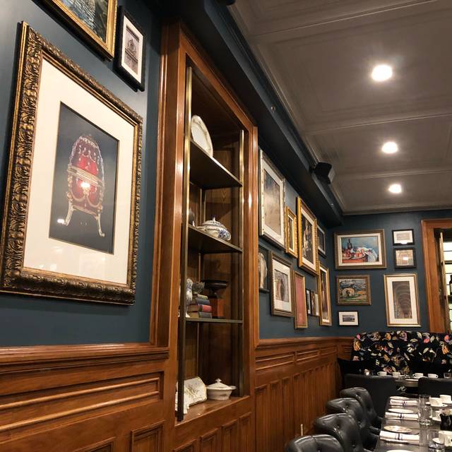 Bar George - Montréal, QC | OpenTable