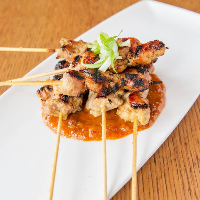 Straits Restaurant - Santana Row - San Jose, CA | OpenTable