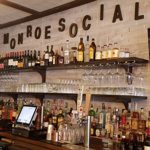 Monroe Social Restaurant - Monroe, CT | OpenTable