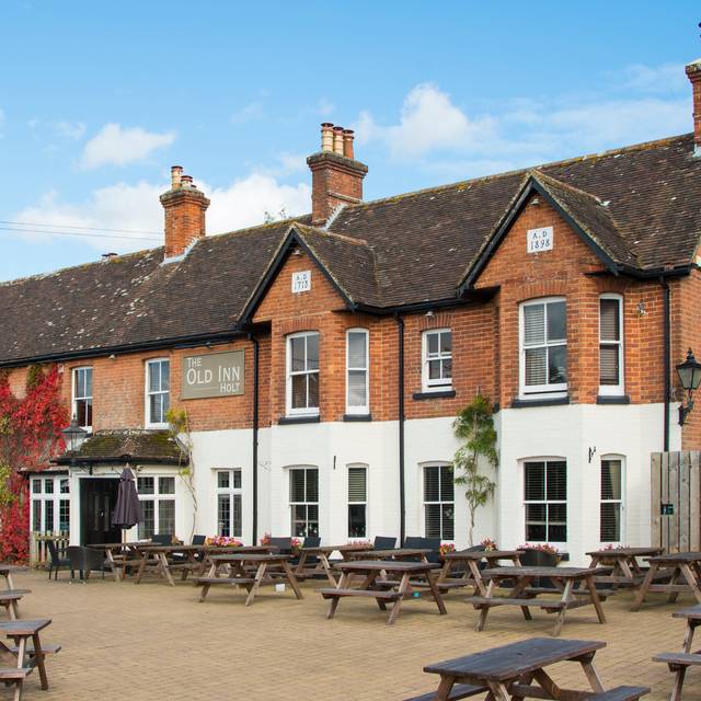 The Old Inn - Wimborne, | OpenTable