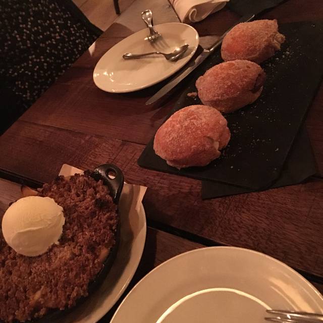 The Rag Trader Restaurant - New York, NY | OpenTable