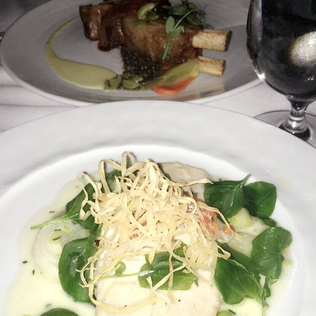 Atlas Restaurant - Atlanta, GA | OpenTable