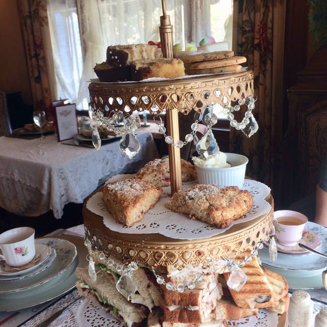 Silver Fountain Inn & Tea Parlor Restaurant - Dover, NH | OpenTable