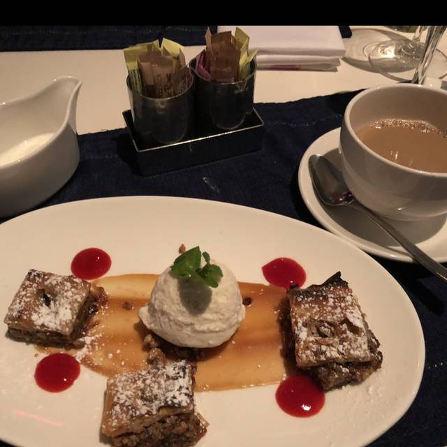 Elia Restaurant - East Rutherford, NJ | OpenTable