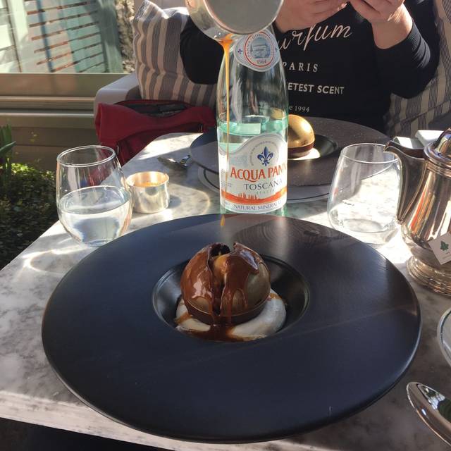 The Ivy Marlow Garden Restaurant - Marlow, Buckinghamshire | OpenTable