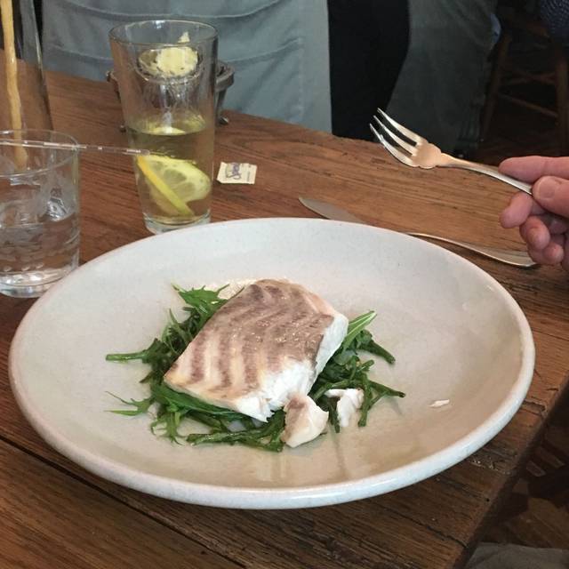 Rosetta Restaurant - México, CDMX | OpenTable