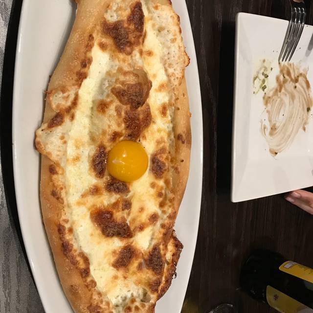 Bevri Restaurant - Palo Alto, CA | OpenTable