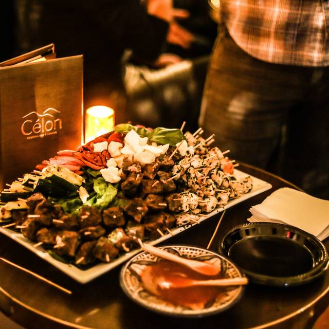 Celon Bar and Lounge Restaurant - New York, NY | OpenTable
