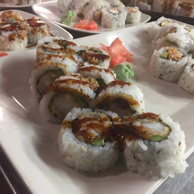 South Main Sushi & Grill Restaurant - Memphis, TN | OpenTable