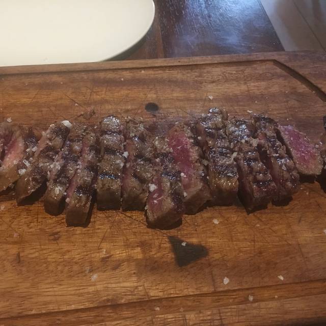 Nusr-Et Steakhouse New York Restaurant - New York, NY | OpenTable