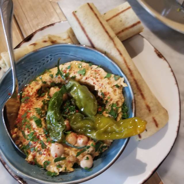 Barcha Restaurant - San Francisco, CA | OpenTable