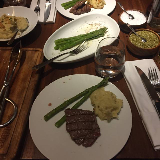 Nusr-Et Steakhouse New York Restaurant - New York, NY | OpenTable