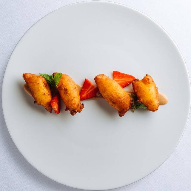 Blu Ristorante Restaurant - Toronto, ON | OpenTable