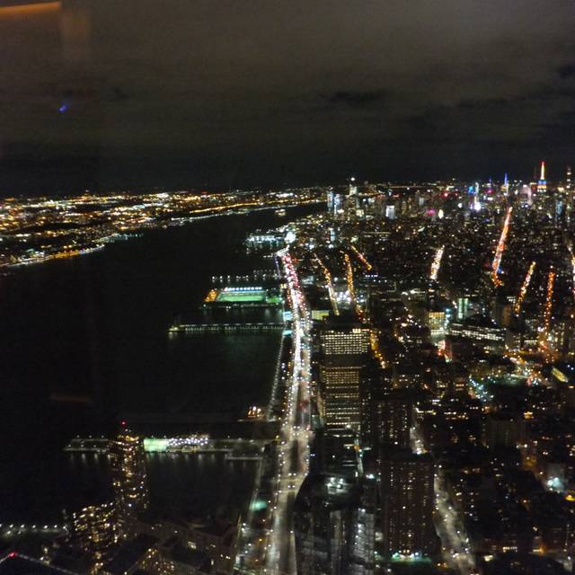 ONE Dine at One World Observatory Restaurant - New York, NY | OpenTable