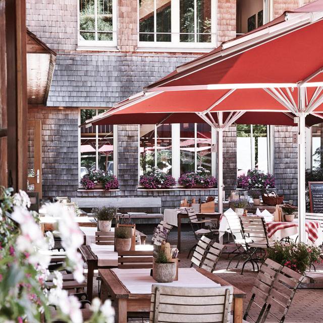 Die Halde - Hotel Die Halde Restaurant - Oberried, BW | OpenTable
