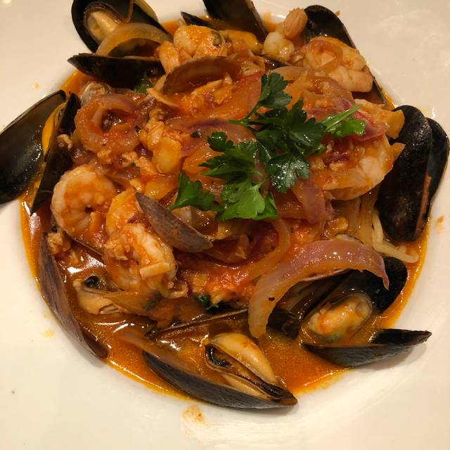 Aqua Pazzo Restaurant Boardman Oh Opentable