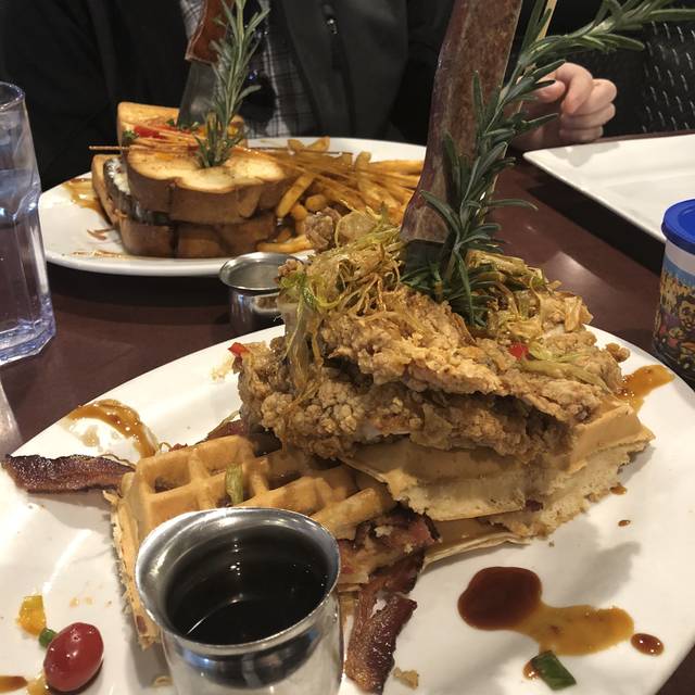Hash House a Go Go - Orlando Restaurant - Orlando, FL | OpenTable