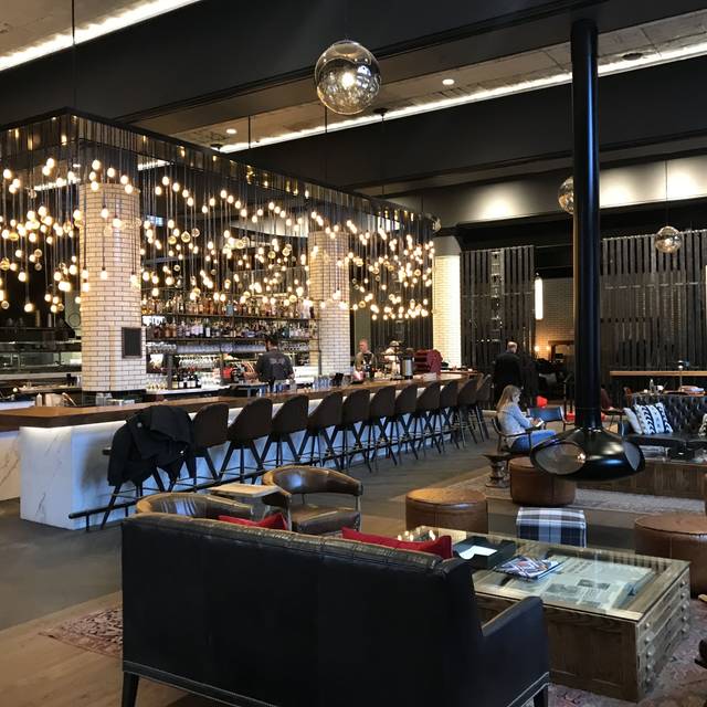 The Apparatus Room Restaurant - Detroit, MI | OpenTable