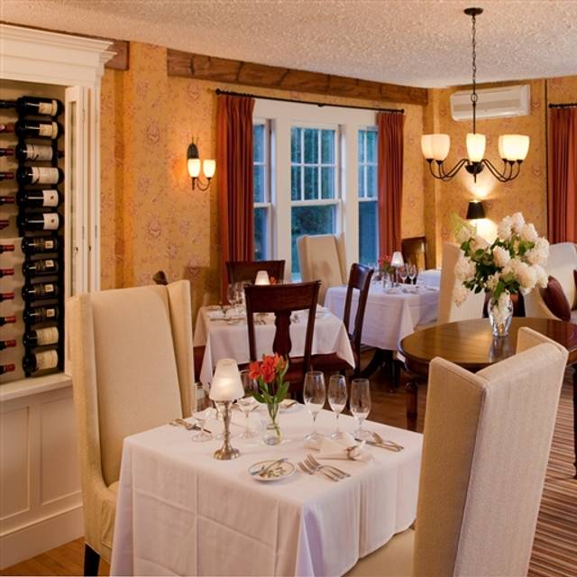 Sugar Hill Inn Restaurant - Sugar Hill, NH | OpenTable