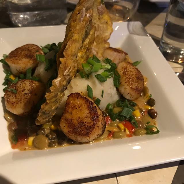 Ceviche's Restaurant - Wilmington, NC | OpenTable