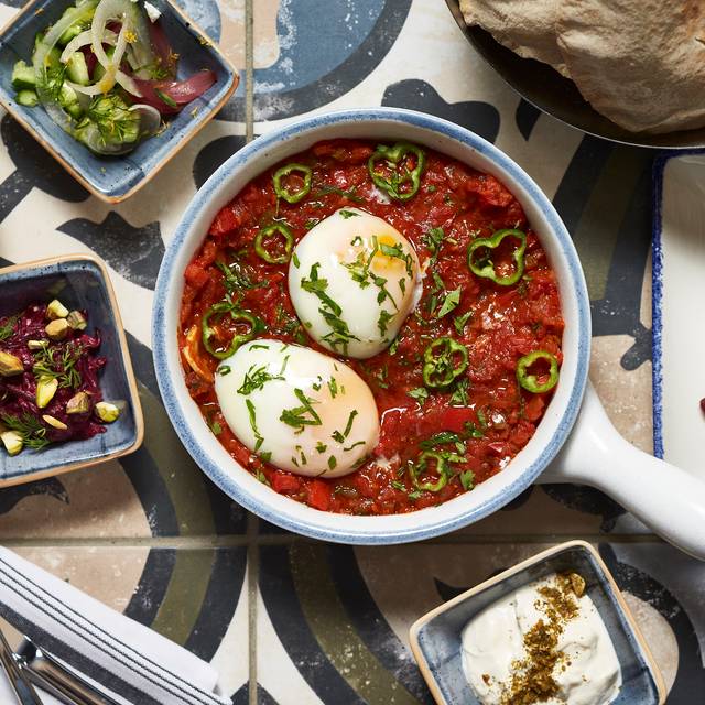 Sababa Restaurant - Washington, DC | OpenTable