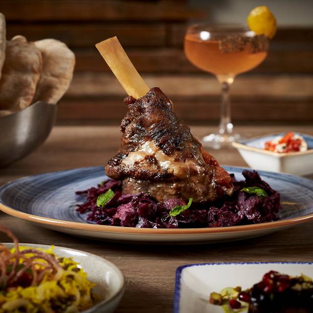 Sababa Restaurant - Washington, DC | OpenTable