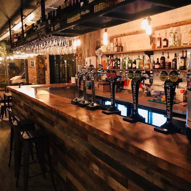 Midpoint Restaurant - London, | OpenTable