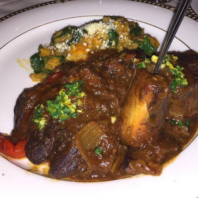 Bella Tori at the Mansion Restaurant - Langhorne, PA | OpenTable