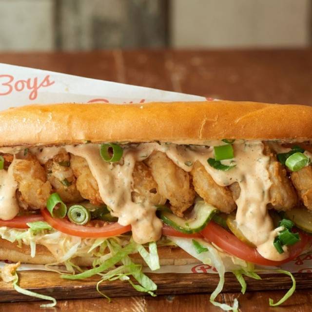 Poor Boys - Kingston upon Thames, Greater London | OpenTable