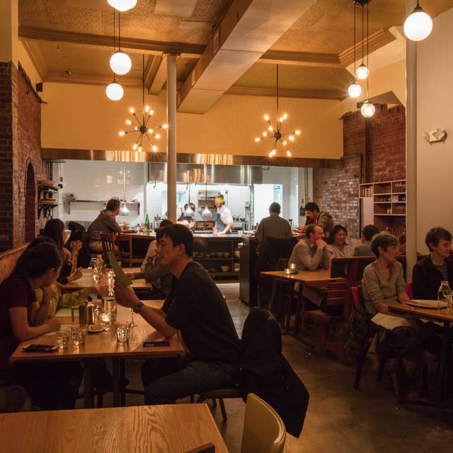 Asta Restaurant - Boston, MA | OpenTable