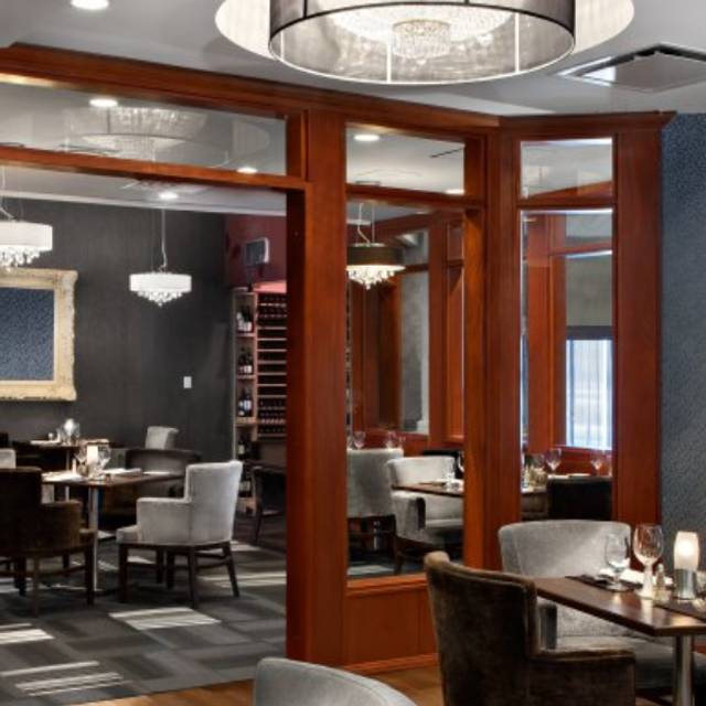 Le Quartz - Hilton Restaurant - Laval, QC | OpenTable