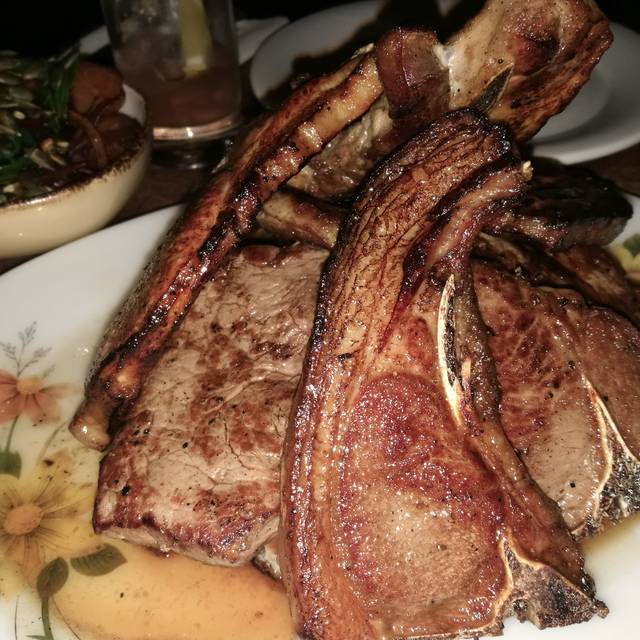 Blacklock City - London, | OpenTable