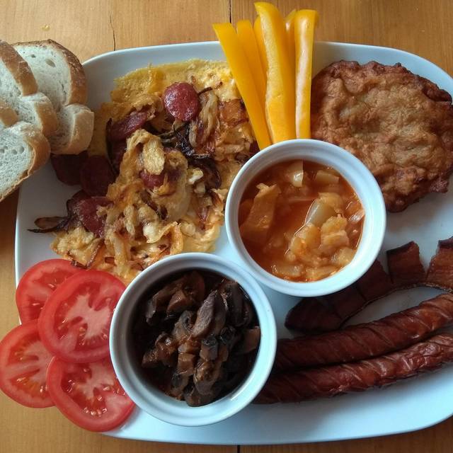 Magna Hungaria - Edinburgh, | OpenTable