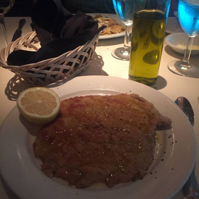 Caffe Abbracci Restaurant - Coral Gables, FL | OpenTable