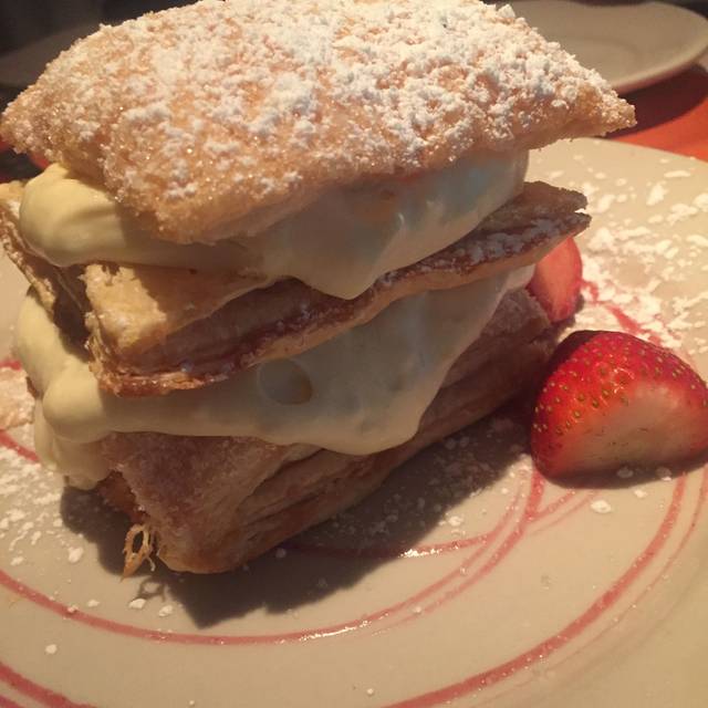 Caffe Abbracci Restaurant - Coral Gables, FL | OpenTable