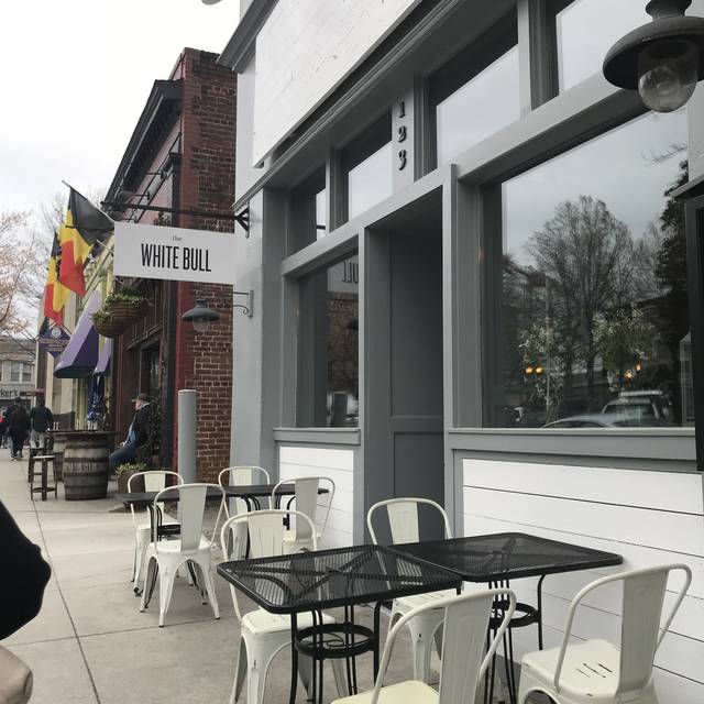 White Bull Restaurant - Decatur, GA | OpenTable