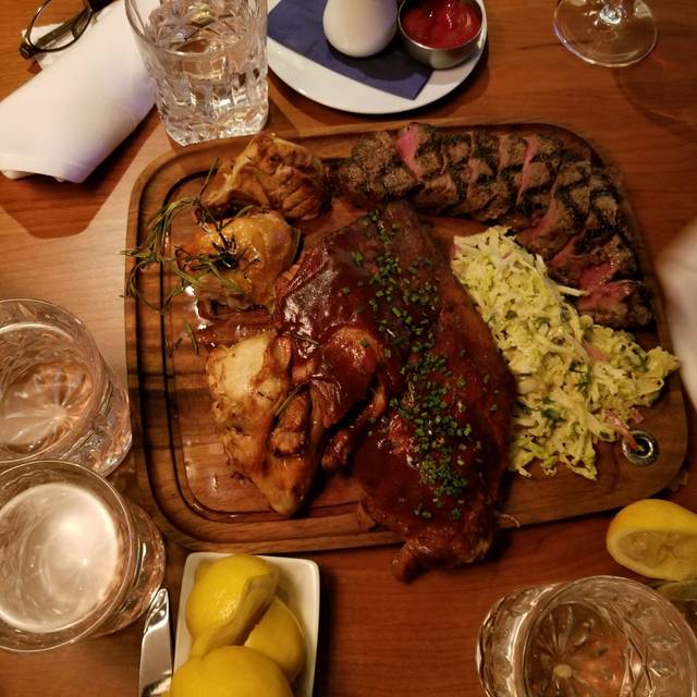 Reds Square One - Mississauga, ON | OpenTable