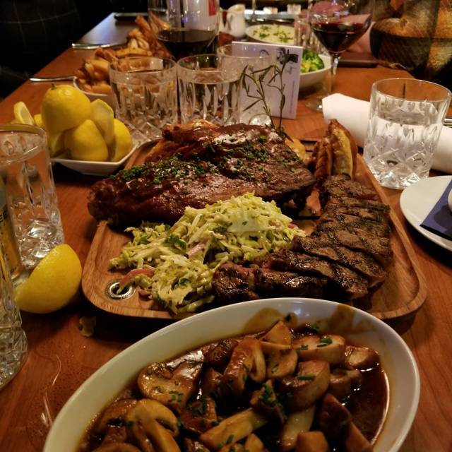 Reds Square One - Mississauga, ON | OpenTable