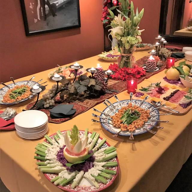 Marcellino Ristorante Restaurant - Scottsdale, AZ | OpenTable