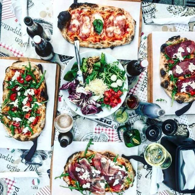 La Pinseria Restaurant - Ludwigsburg, BW | OpenTable